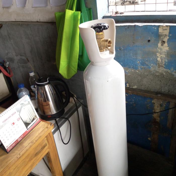 Jual Tabung Argon 1,5M3 plus isi - Jakarta Timur - Mk abadi gas | Tokopedia