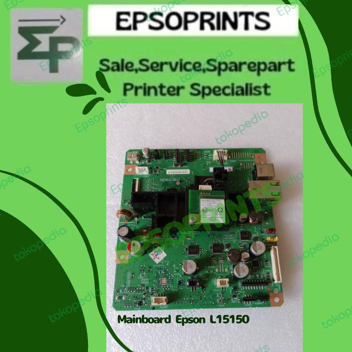 Jual Mainboard Epson L15150 motherboard L15150 + Wifi - Jakarta Pusat ...