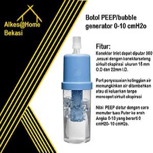 Jual Botol PEEP/Bubble generator CPAP - Kota Bekasi - alkes home bekasi | Tokopedia
