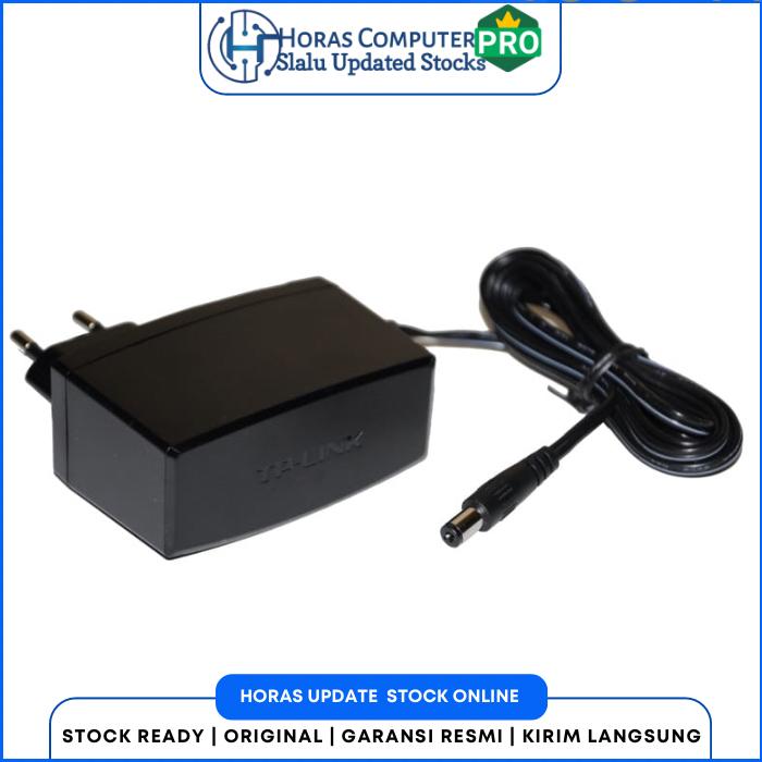 Jual Kabel Power Router Adapter Tp-Link 12V 2A Plug AC Output DC ...