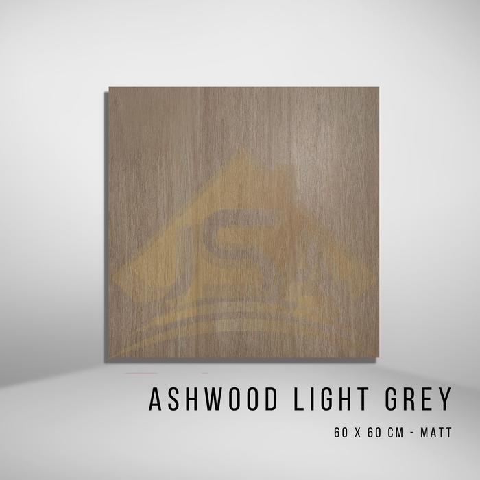 Jual GRANITE TILES Valentino Gress 60X60 CM - ASHWOOD LIGHT GREY - Kota Bandung - JSA Galleria ...