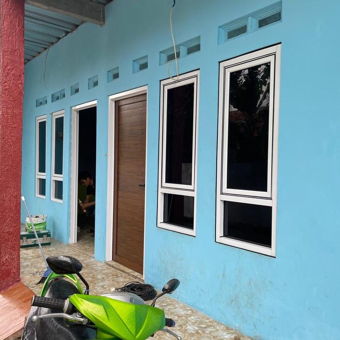Jual pintu & Jendela aluminium castom forta - Kab. Bogor - Synergy ...