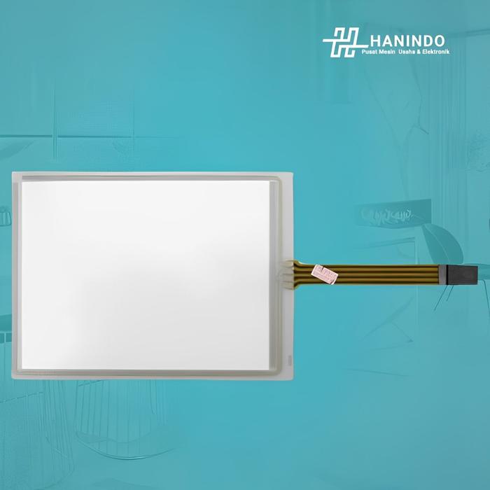 Jual Touch Screen for AMT9502 Resistive 4 Wire Digitizer Glass Sensor ...