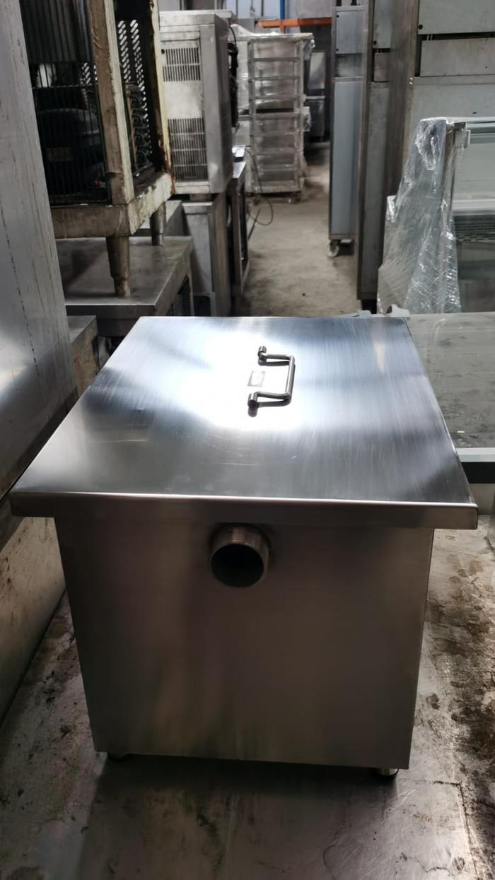 Jual GK GREASETRAP SECOND 45X35X33 - Kota Bandung - goedang.kitchen ...