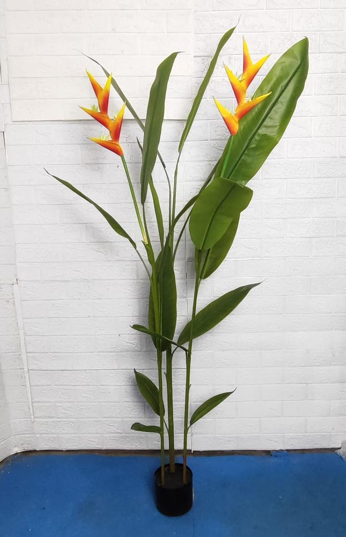 Promo Tanaman Hias Pohon Pisang Besar Plastik Bunga Dekorasi Hiasan ...