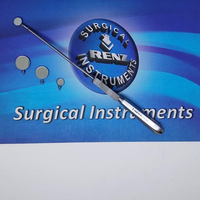 Jual Alat medis Kaca Nasofaring Michel Rhinoscopic Mirrors Set - Renz ...