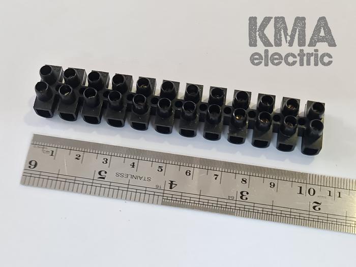 Jual terminal krustin 4mm 3A/6mm 6A/10mm 10A/16mm 30A/25mm 60A - 4mm-3A - Jakarta Pusat - KMA ...