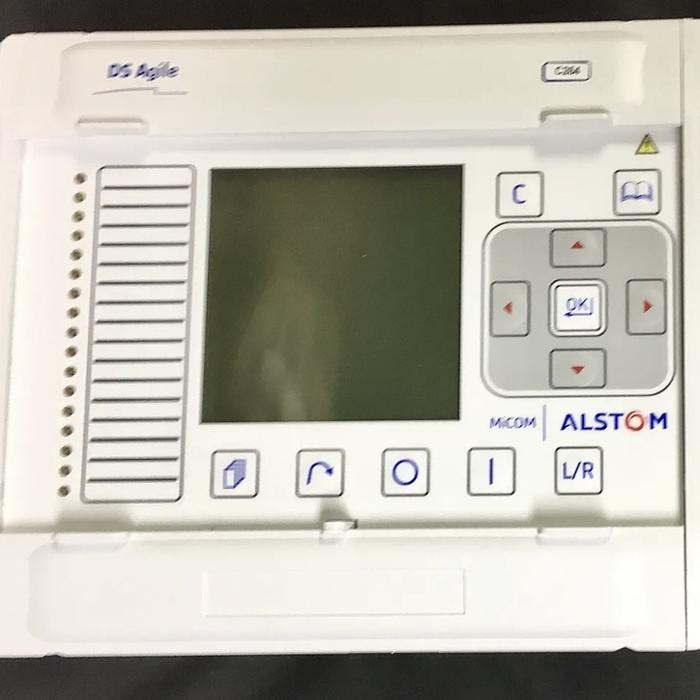 Jual C264 ALSTOM Relay Bay Controller Unit - Jakarta Selatan ...