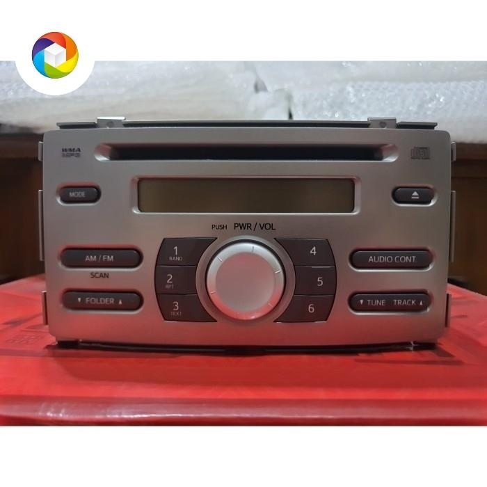 Jual Head Unit Panasonic 86180-BZ330-C - Standard Toyota Rush / Terios ...