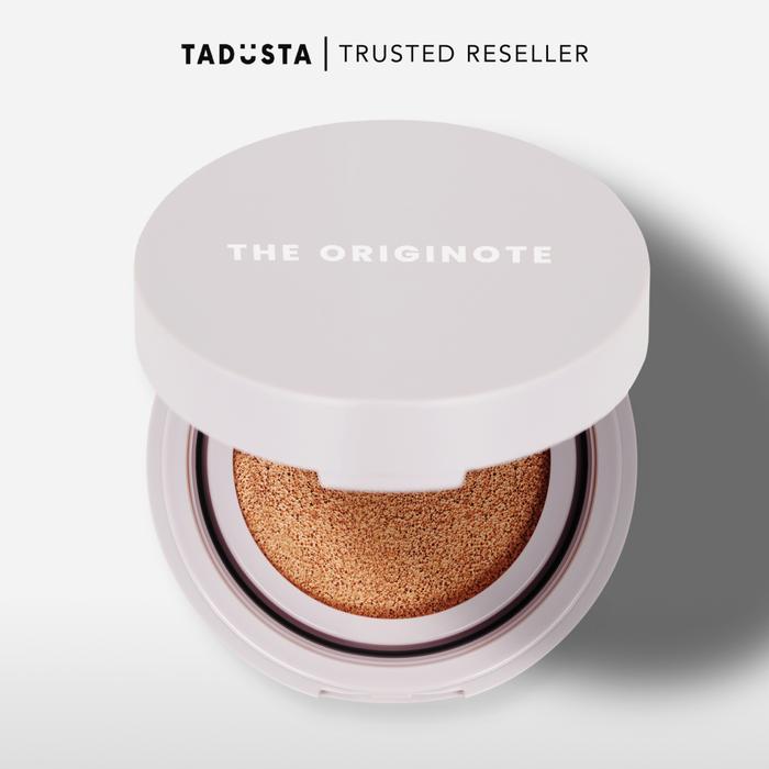 Jual The Originote High Cover Serum Cushion - Cusshion The Originote ...