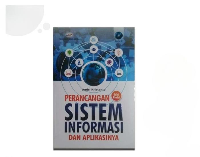 Jual Buku Perancangan Sistem Informasi dan Aplikasinya Penerbit Gavamedia - Jakarta Pusat ...