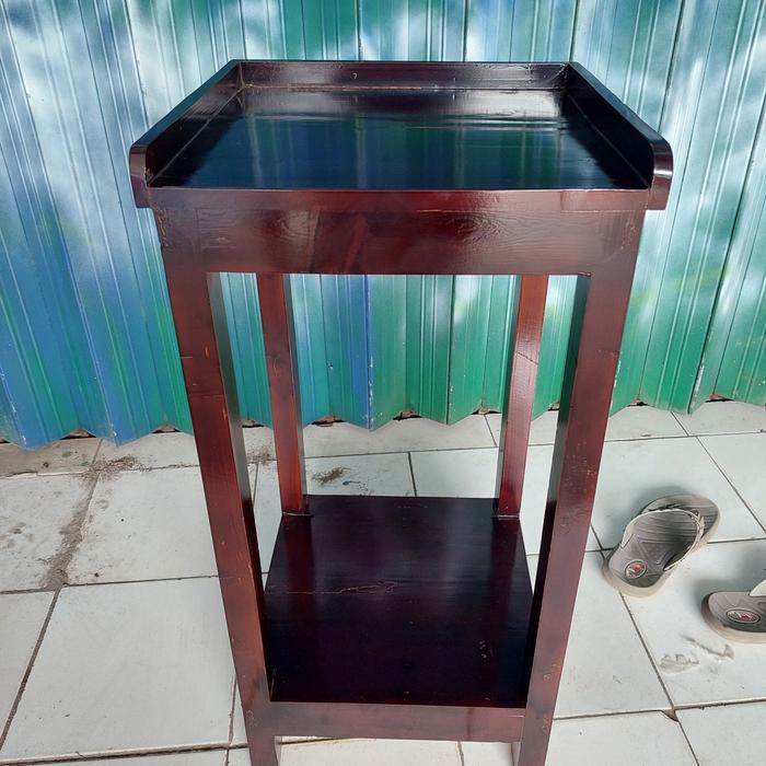 Jual MEJA DISPENSER/MEJA DISPENSER GALON/MEJA AQUARIUM/MEJA DISPENSER ...