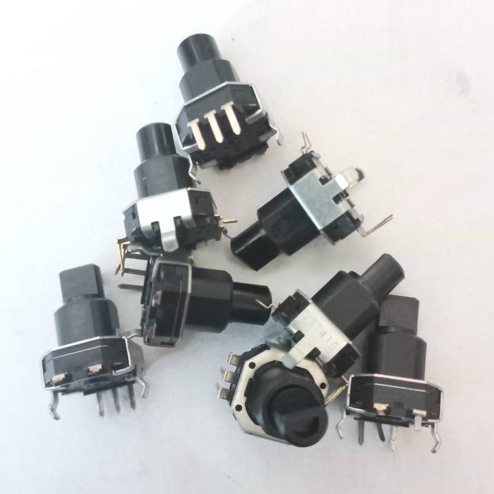 Jual potensio rotary digital speaker aktif polytron 5pin 5 kaki pin ...