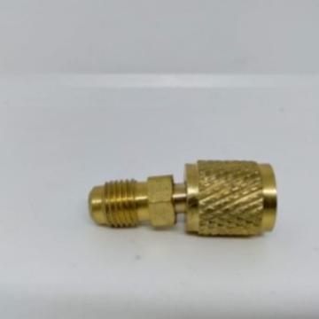 Jual Adapter Nepel Konektor R22 ke R410 R32 / Sambungan Freon R410 R32 ...