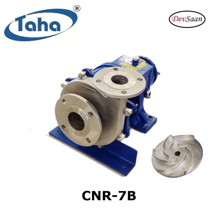 Jual Centrifugal Pump SS-316 CNR-7B Pompa Sentrifugal - 2,5" x 2 ...