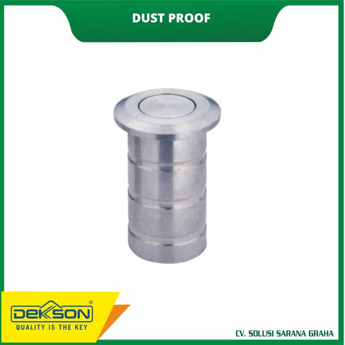 Jual Dust Proof DP 003 Stainless Steel Dekson Lubang Grendel Dekkson - Kota Surabaya - solusi ...