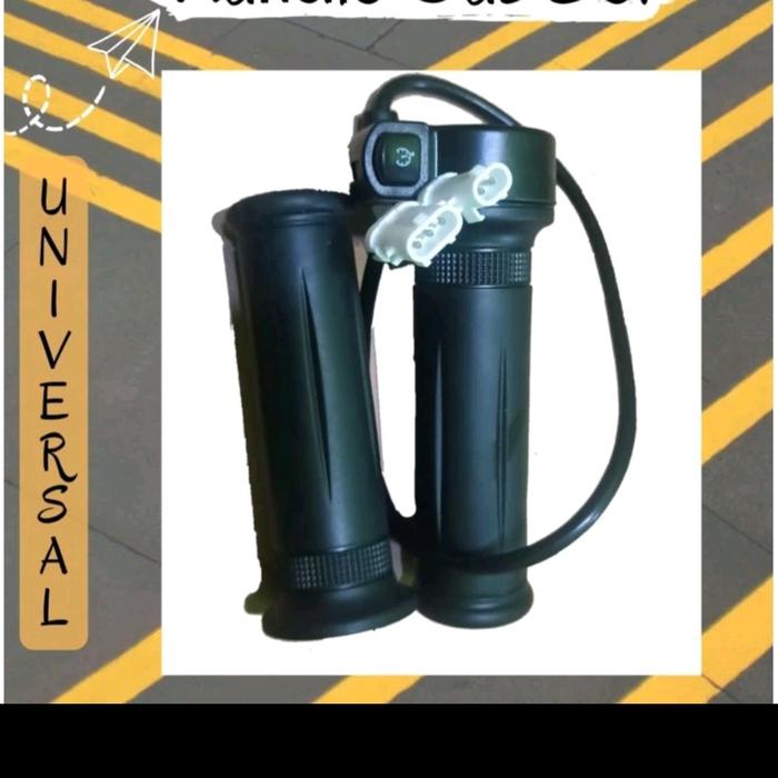 Jual ORIGINAL HANDLE GAS MOTOR LISTRIK UWINFLY T3 SERIES - Kota ...