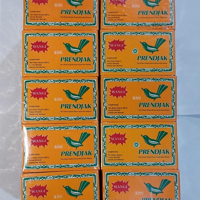 Jual Teh Prenjak Bubuk wangi 50gr x10pcs - Jakarta Timur - TOKO FARRA ...