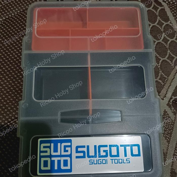 Jual TOOLBOX GUNDAM TOOLKIT SUGOTO - Kota Semarang - Ricoo Hoby Shop ...
