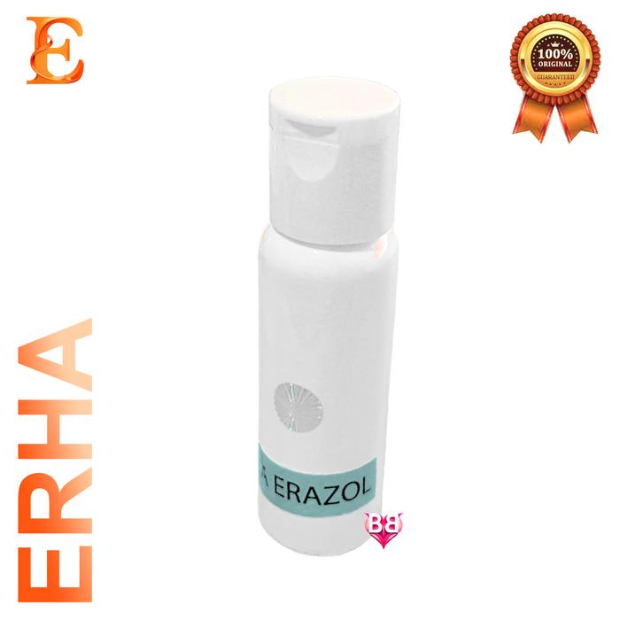 Jual Erha Erazol Medicated Shampoo (atasi dermatitis seboroik / ketombe ...