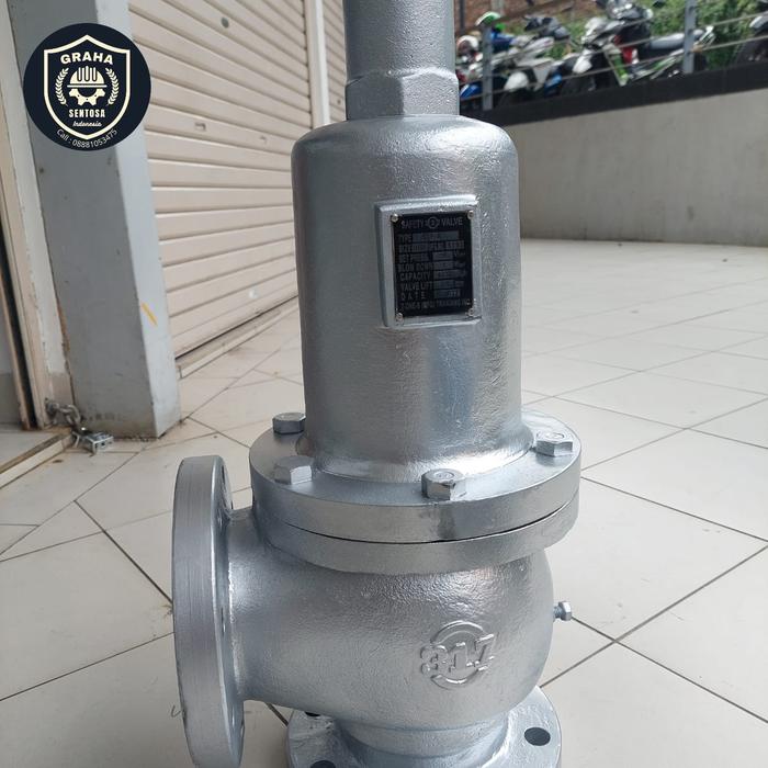 Jual Safety Valve 317 1"inch JIS 10K - Jakarta Barat ...