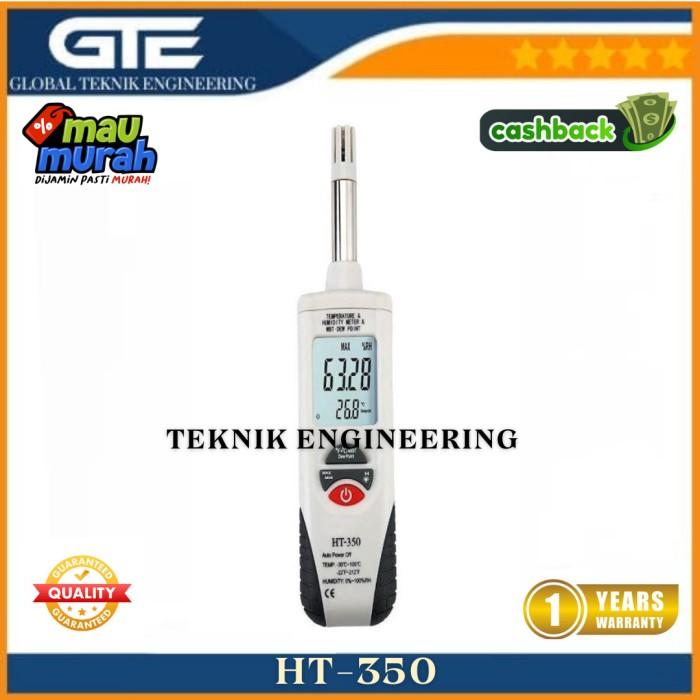 Jual HT 350 Humidity and Temperature Meter - Jakarta Barat - GLOBAL ...