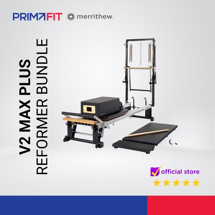 Promo Merrithew V2 Max Plus Reformer Bundle Cicil 0% 3x - Jakarta ...