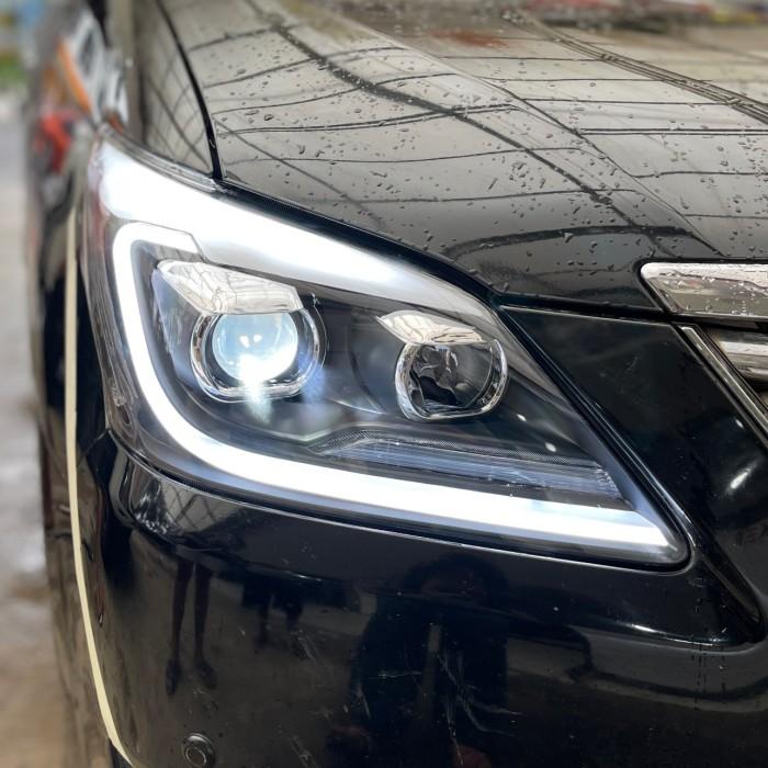 Jual Headlamp Custom LED PNP GRAND Kijang INNOVA 2012-2015 Ready Stock ...