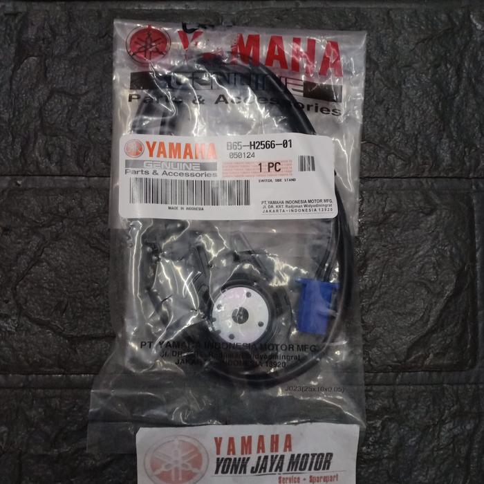 Jual Switch Side Stand standar Dua Yamaha Aerox 155 B65-H2566-01 - Kota ...