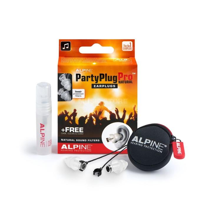 Jual Alpine Party Plug Pro / Ear Plug Party Pro / Party - Jakarta ...