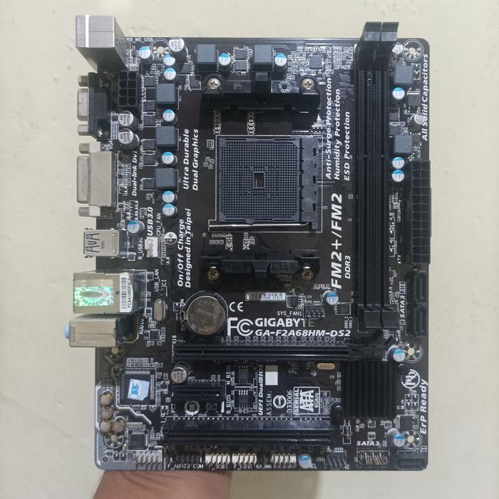 Jual Mainboard Mobo Amd Asus Gigabyte FM2 FM2+ Plus - Kota Tangerang ...