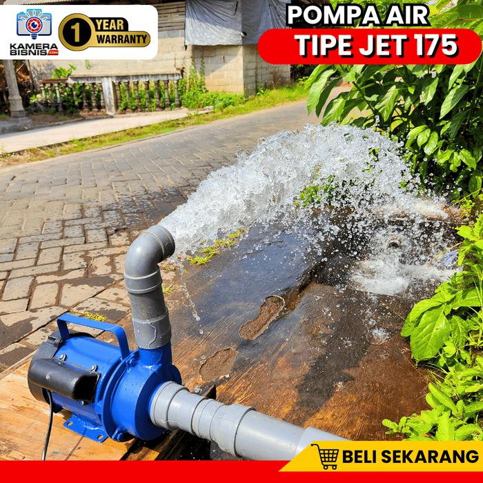 Jual Pompa air modifikasi type jet 175 DEBIT AIR BESAR free tusen klep ...