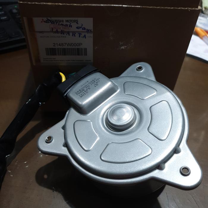 Jual Motor Fan Xpander Gen1 2021-2022 21487W000P 265000-0260 - Jakarta ...