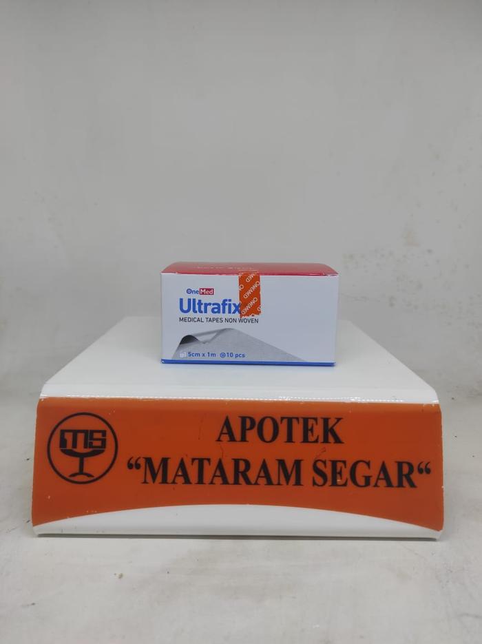 Jual ULTRAFIX 5 CM X 1 M BOX 10 PCS - Kota Malang - Apotek Mataram ...