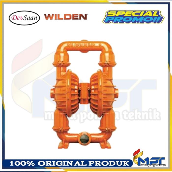 Jual WILDEN DIAPHRAGM PUMP TZ8/AAAAB/NES/NE/NE/0014 - 2"-NEOPRENE ...