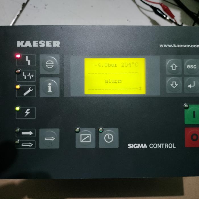 Jual Kaeser Sigma Control 1 - Kota Bandung - Sumber Radiator Pratama | Tokopedia