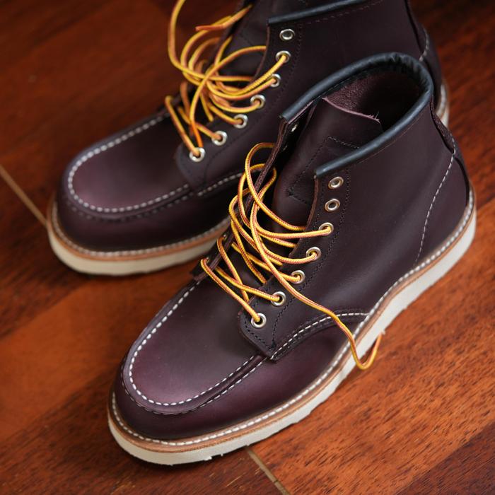 Jual Red wing 8847 Black Cherry Excalibur Width E - Kab. Tangerang ...