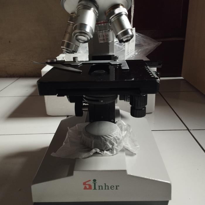 Jual Mikroskop Binokuler Sinher XSZ-107 - Kota Bekasi - mitraalatperaga ...