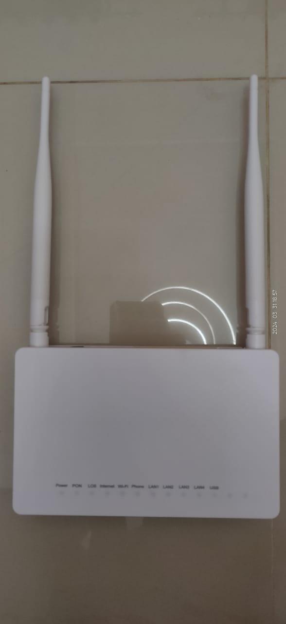 Jual MODEM ZTE F609 V9 XPON NEW TANPA ADAPTOR - Kota Bekasi ...