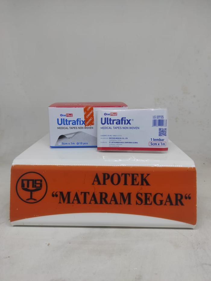 Jual ULTRAFIX 5 CM X 1 M PER PCS ECERAN - Kota Malang - Apotek Mataram ...