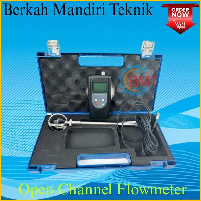 Jual Open Channel Current Flow Meter Water Rate FM-100V5 River Lake ...