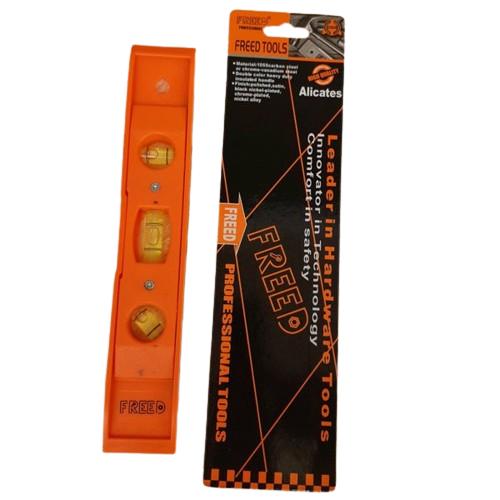 Jual FREED Penggaris TORPEDO waterpass water pas 9" mini magnet torpedo ...