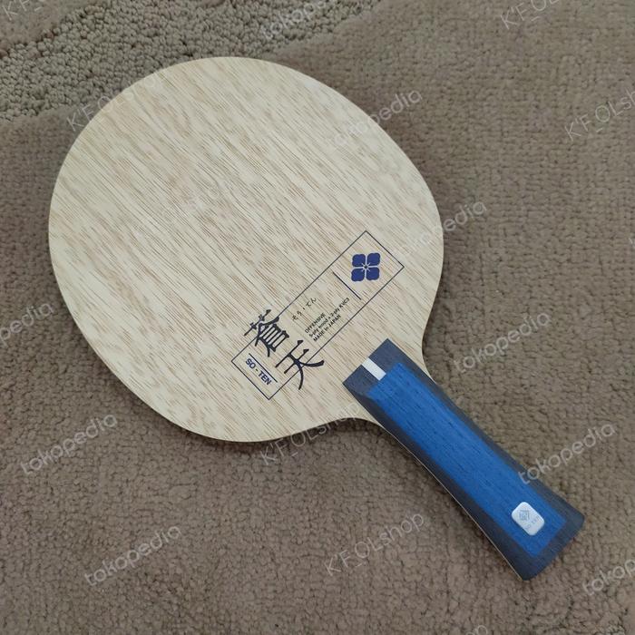 Jual Nittaku Irodori So-Ten FL Bet Blade Tenis Meja Pingpong - Jakarta ...