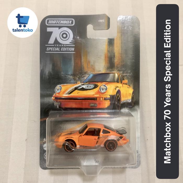 Jual Matchbox 70 Years Special Edition Complete Set - Kota Tangerang ...