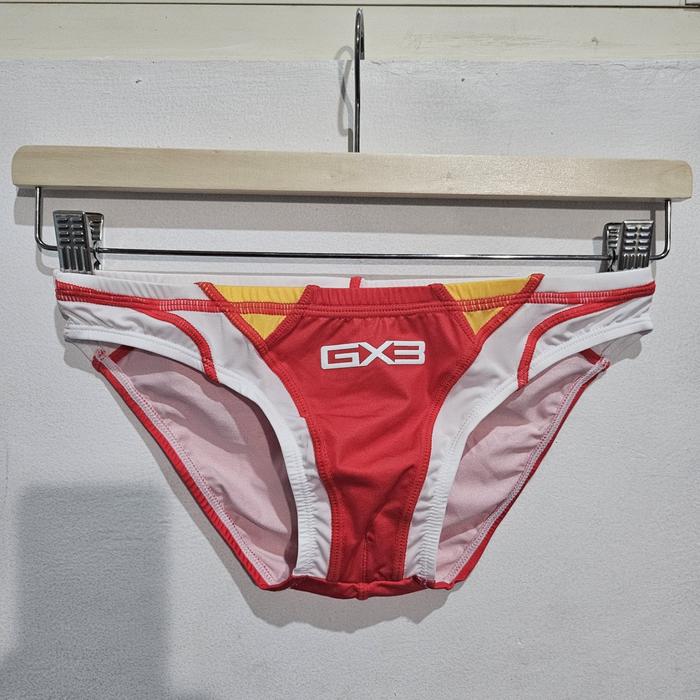Jual GX3 SPLASH BIKINI - UKURAN L - MEN UNDERWEAR/KOLOR/CELANA DALAM ...