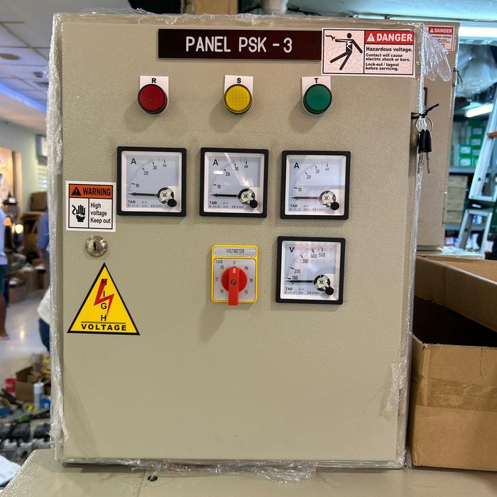 Jual Panel Listrik 3phase Schneider Mdp distribusi - Jakarta Pusat ...