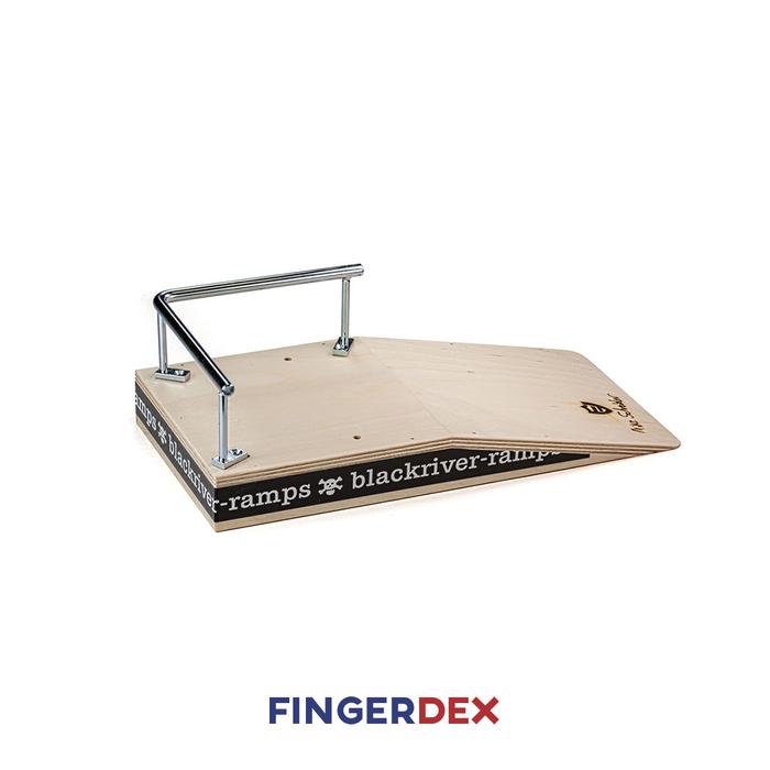 Jual Blackriver Fingerboard Ramps : Loading Dock - Mike Schneider III ...