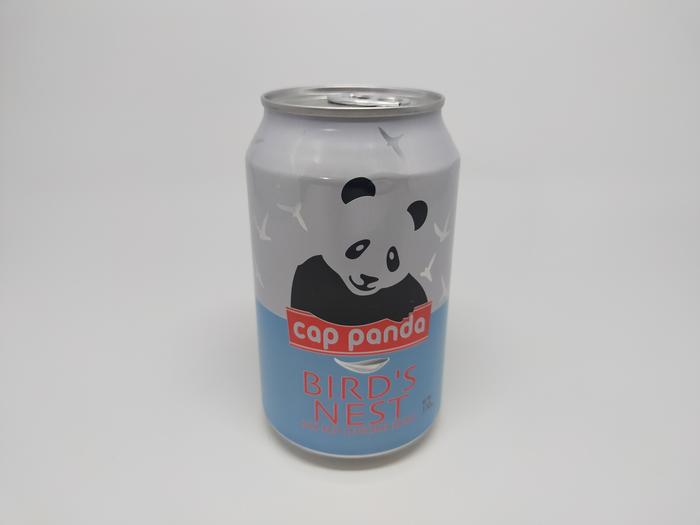 Jual Minuman Sarang Burung (Bird's Nest) cap PANDA kaleng 310 ml untuk ...
