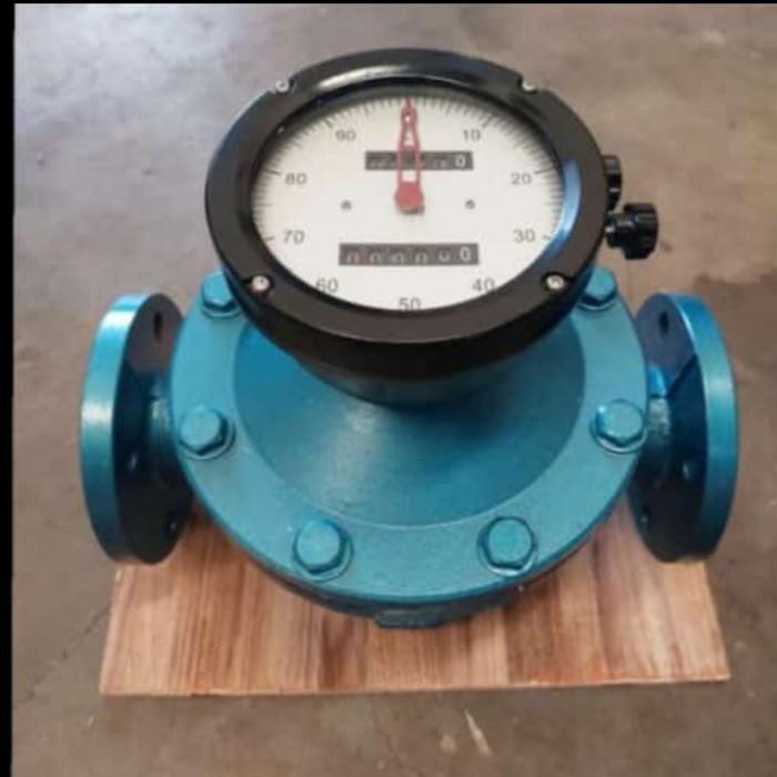 Jual Flowmeter Bbm Solar Minyak Digital Flow Meter 1”Inch Model Toxico ...