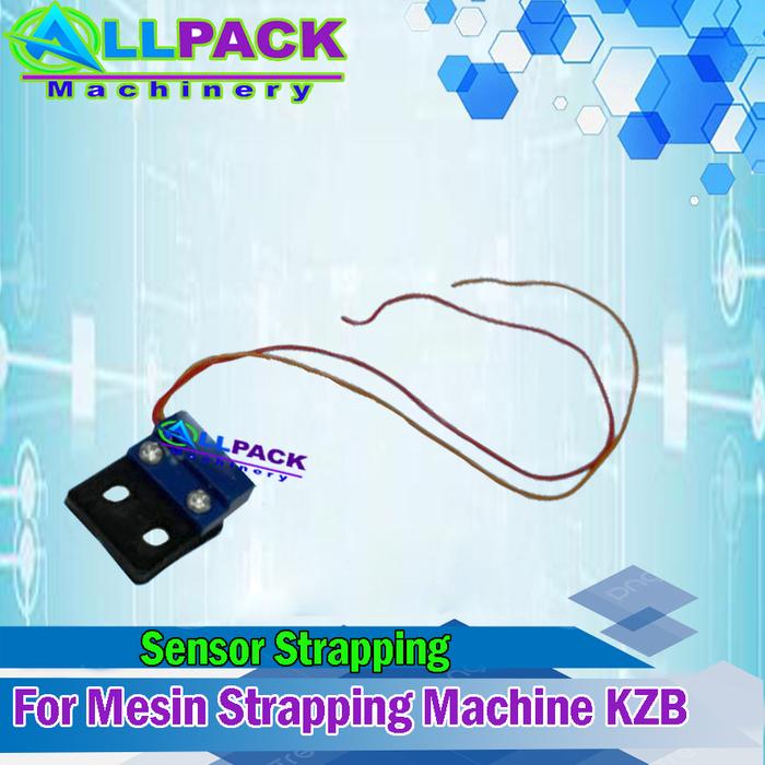 Jual Sensor Machine KZB Strapping Dry Reed Switch untuk Mesin Strapping ...